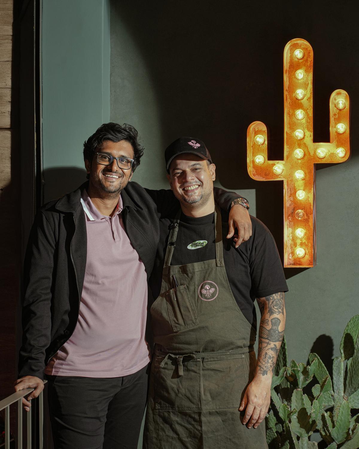 Experience the rustic side of Mexican cuisine at this new restaurant in Bengaluru - The Hindu